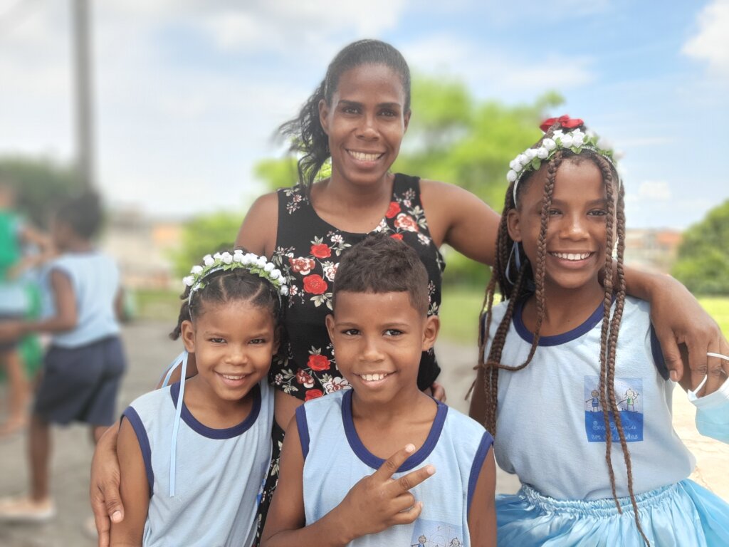 Donate to Transform 90 children's lives in a favela (Brazil) - GlobalGiving