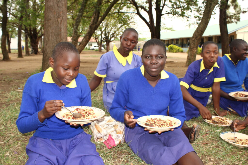 Food for Thought- Feeding Students in Rural Kenya - GlobalGiving