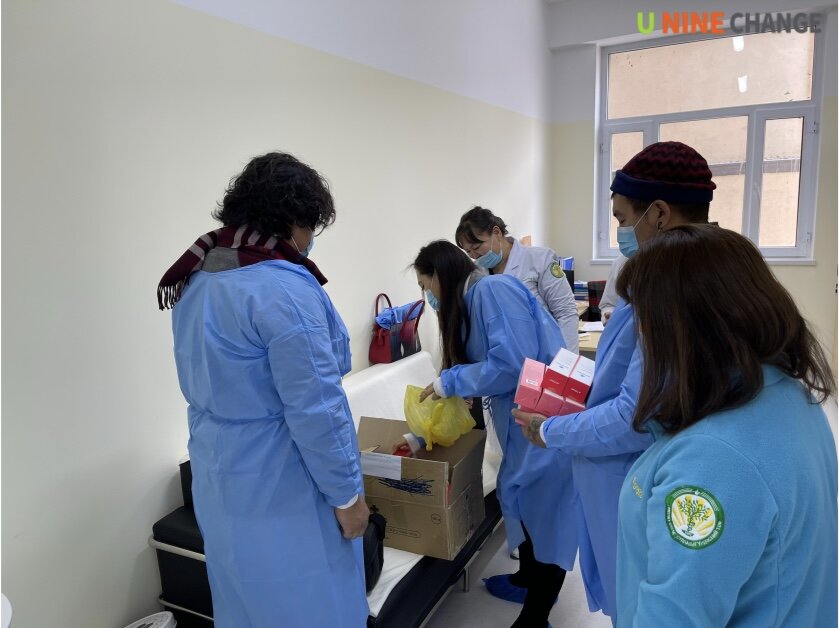 Treatment support for burn children in Mongolia - GlobalGiving