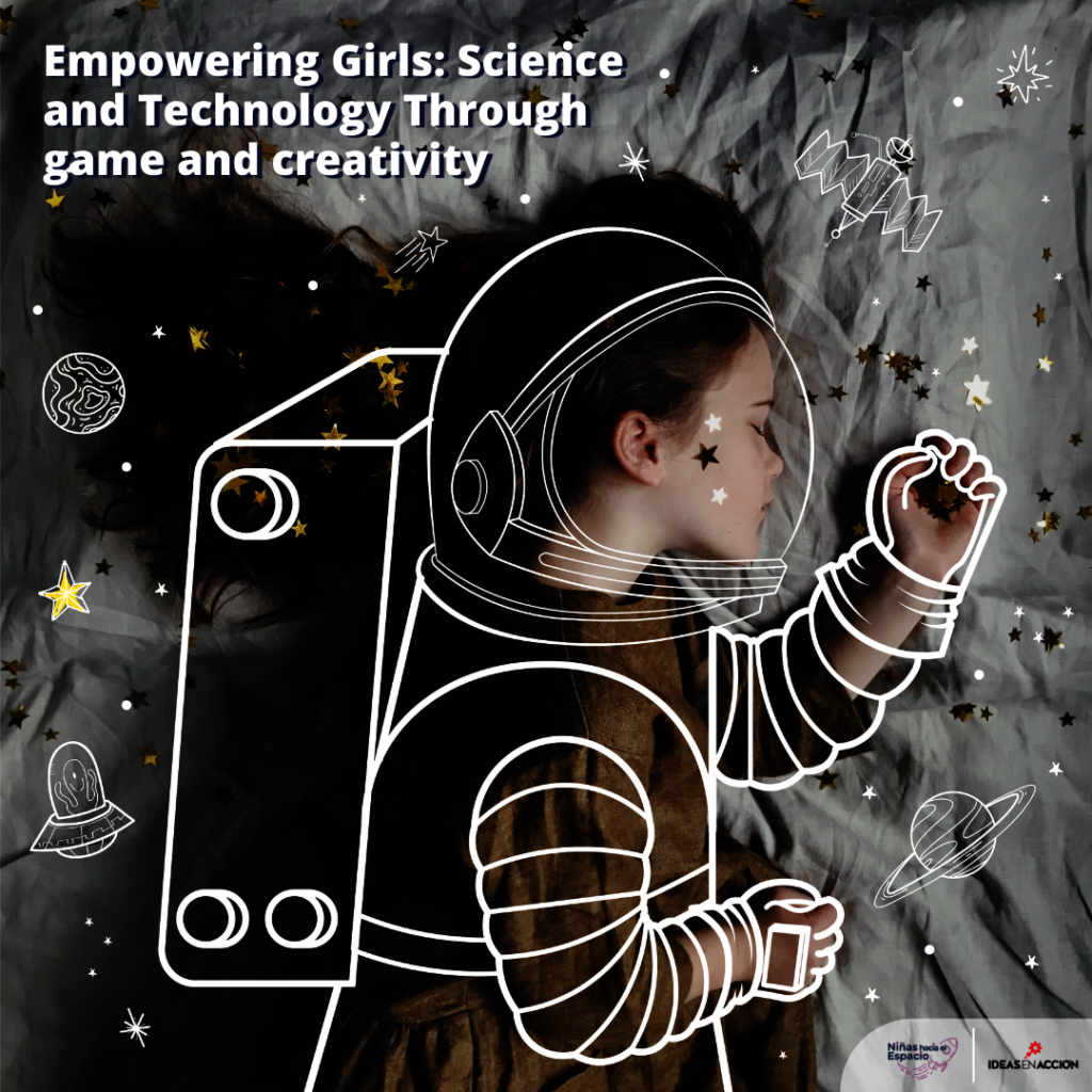 Empowering Girls: STEAM Through game & creativity - GlobalGiving