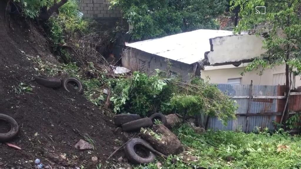 Reports on Aid for children and families Flood Dominican Rep ...