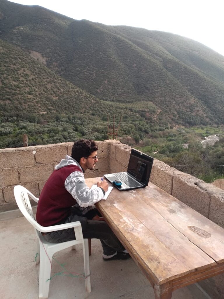 Technology for students in rural Morocco - GlobalGiving