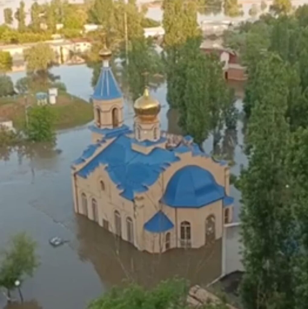 Ukraine: Urgent Appeal for Help for Flooded Areas - GlobalGiving