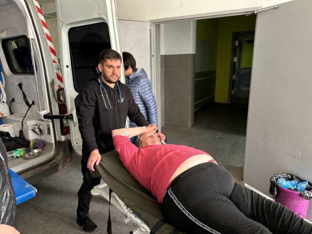 Ukraine Dam Disaster Relief - GlobalGiving