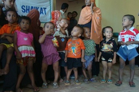 Rickets Treatment for Children in Bangladesh - GlobalGiving
