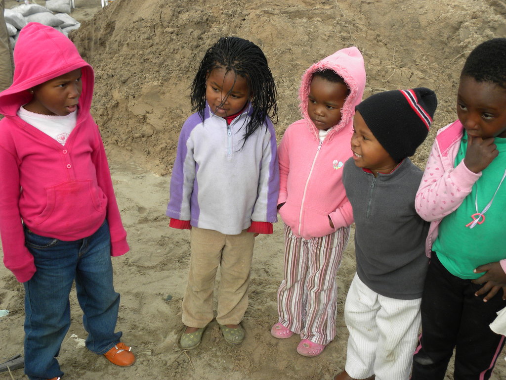 Ecovillage: Uplift 20000 squatters in South Africa - GlobalGiving