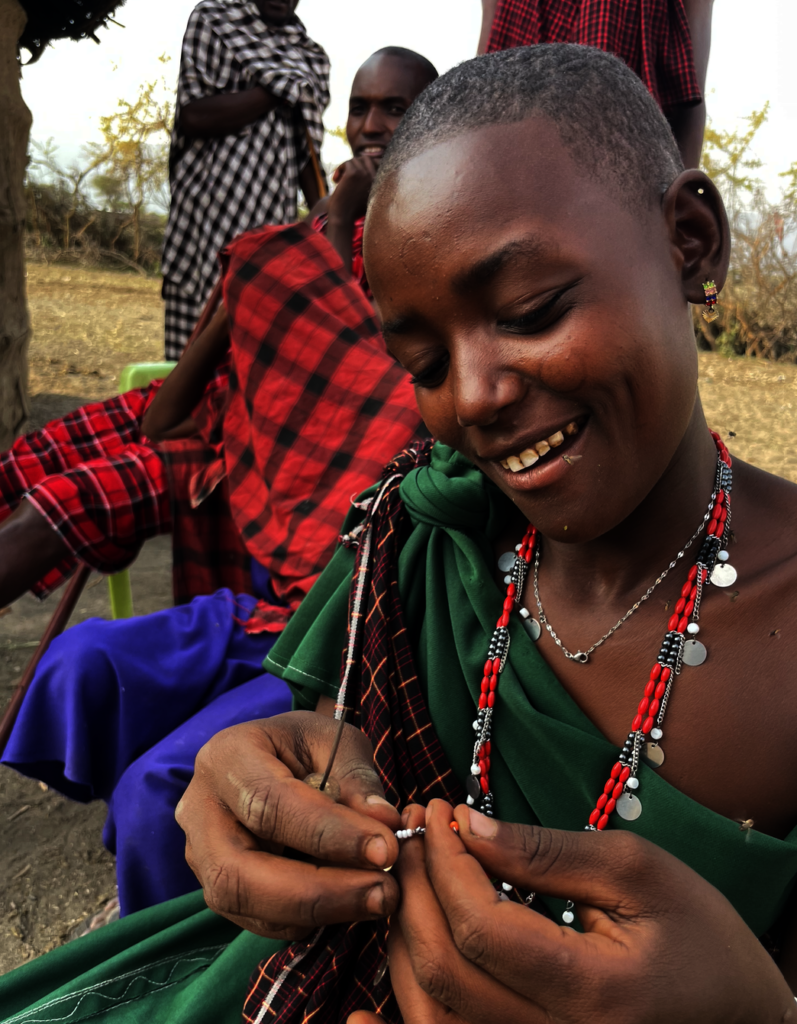 Montessori Scholarships for 40 Maasai Toddlers - GlobalGiving