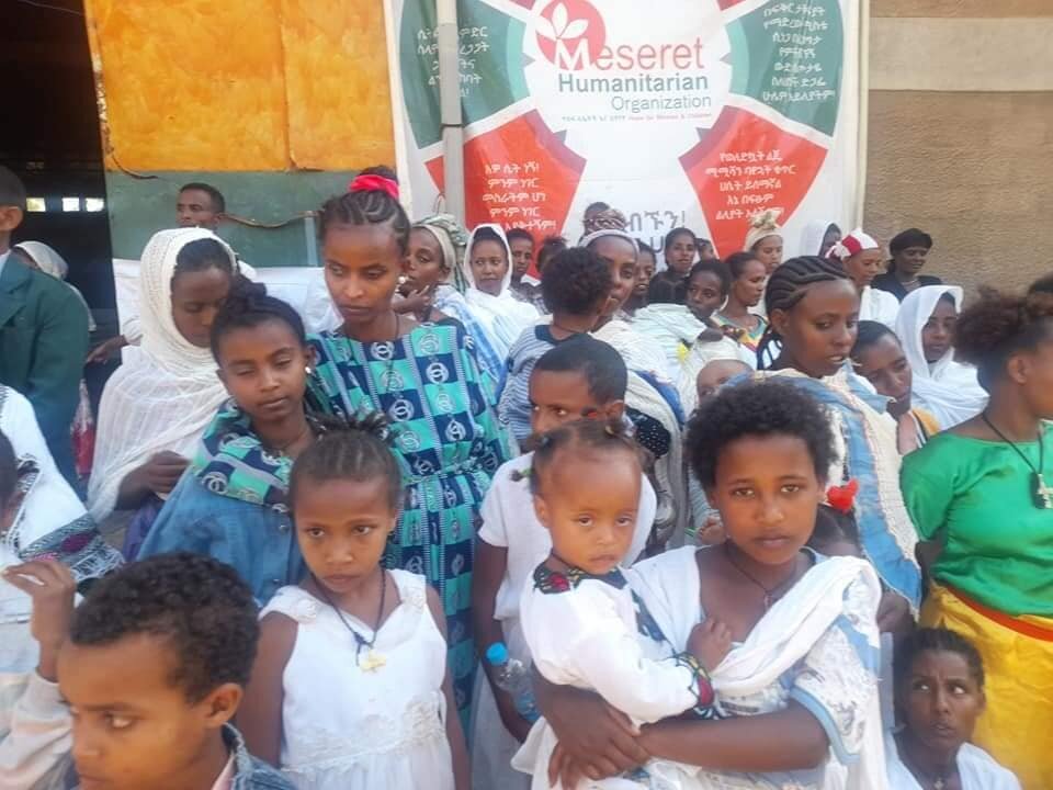 Photos from Formula and Baby WASH for the babies in Ethiopia - GlobalGiving