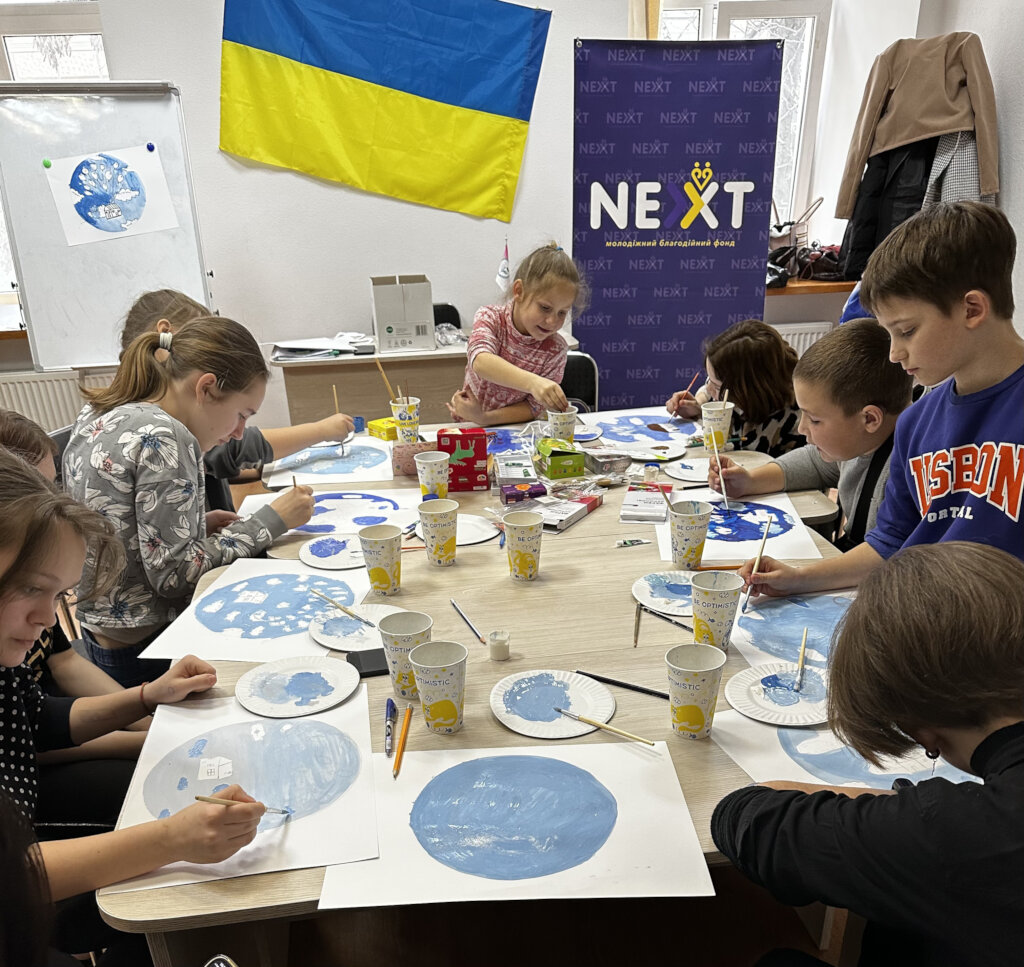 "Child space" - Help children from IDP families - GlobalGiving