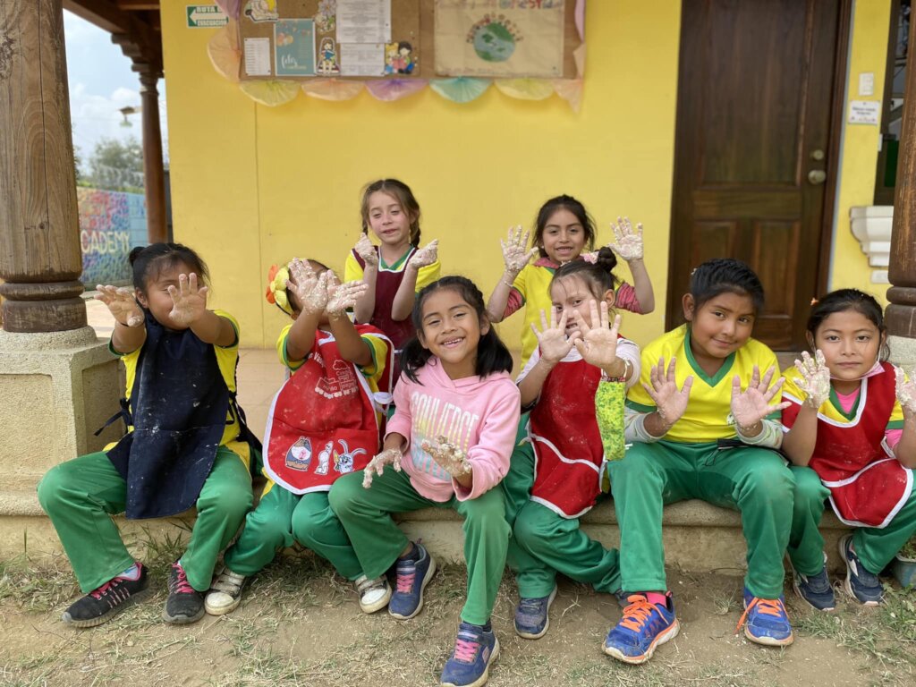 Build a 2nd Floor for Hope Academy - GlobalGiving