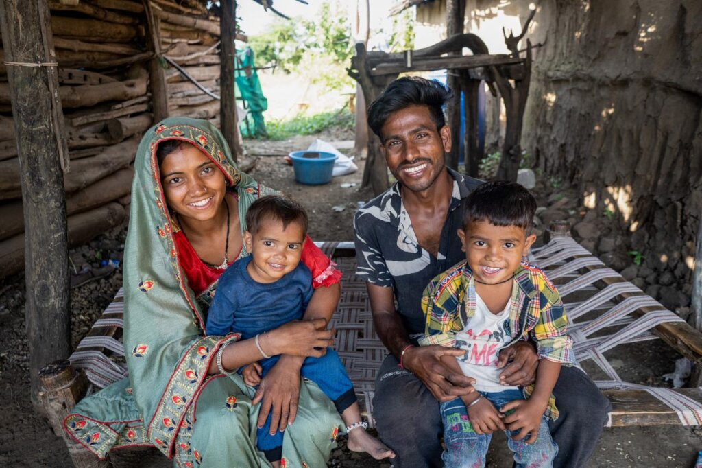 Protect 50 000 Families From Exploitation Globalgiving