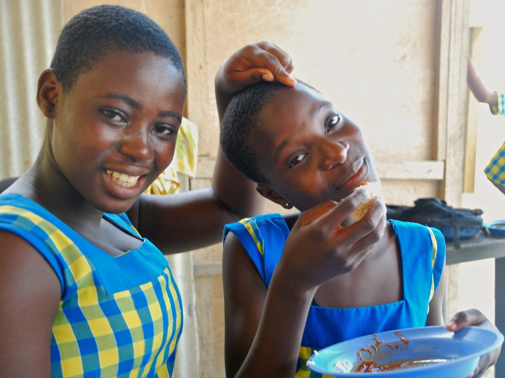Provide Education to Prevent Child Labor in Ghana - GlobalGiving