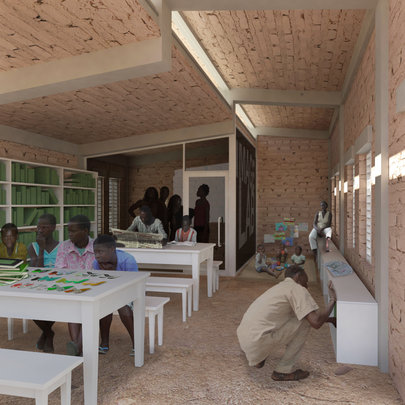 Libraries Across Africa - GlobalGiving