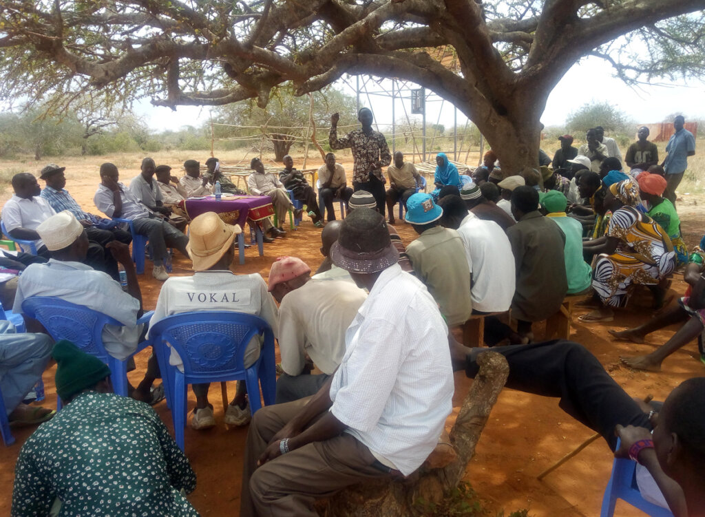 Educate Local Leaders for Community Development - GlobalGiving