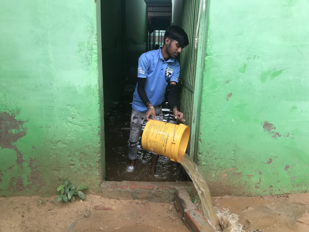 Building Works To Flood-Proof Our Animal Hospital - GlobalGiving