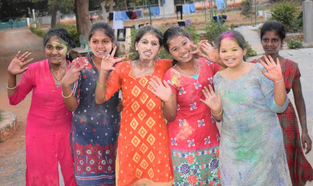 Love, Care. Educate and Empower 40 Girls in India - GlobalGiving