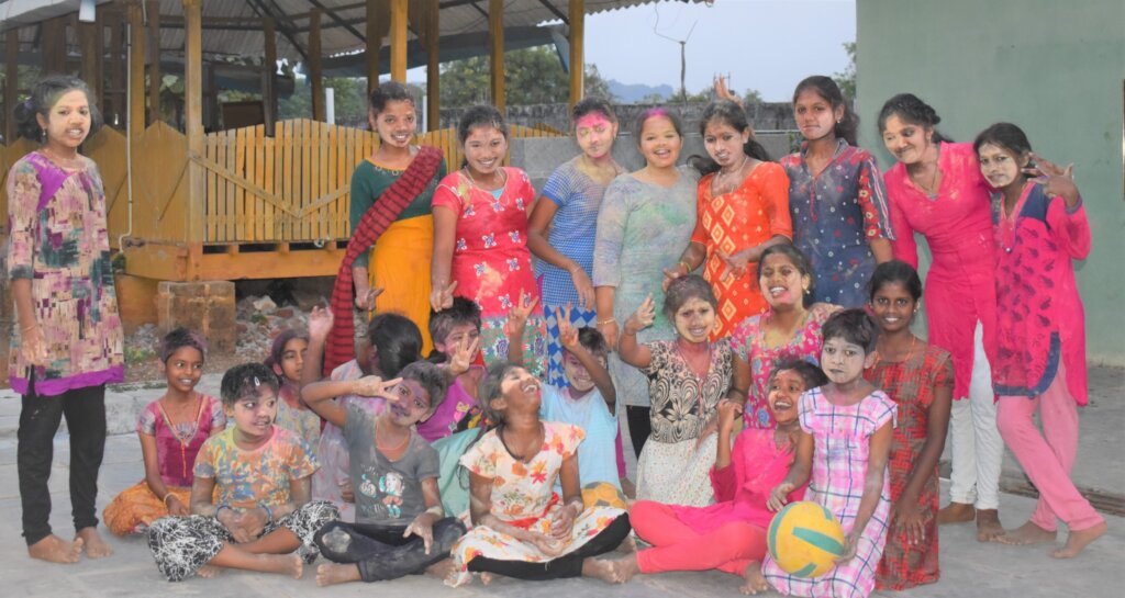 Love, Care. Educate and Empower 40 Girls in India - GlobalGiving