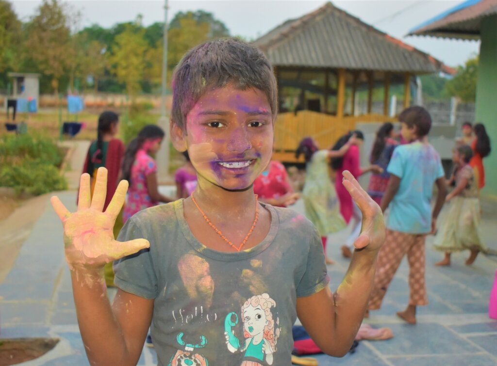 Love, Care. Educate and Empower 40 Girls in India - GlobalGiving