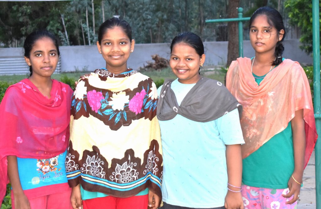 Love, Care. Educate and Empower 40 Girls in India - GlobalGiving