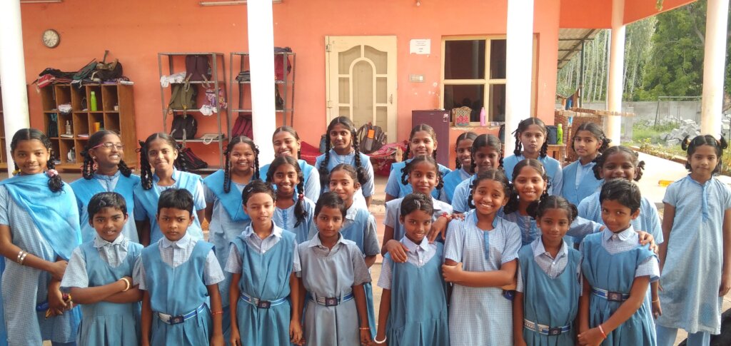 Love, Care. Educate and Empower 40 Girls in India - GlobalGiving