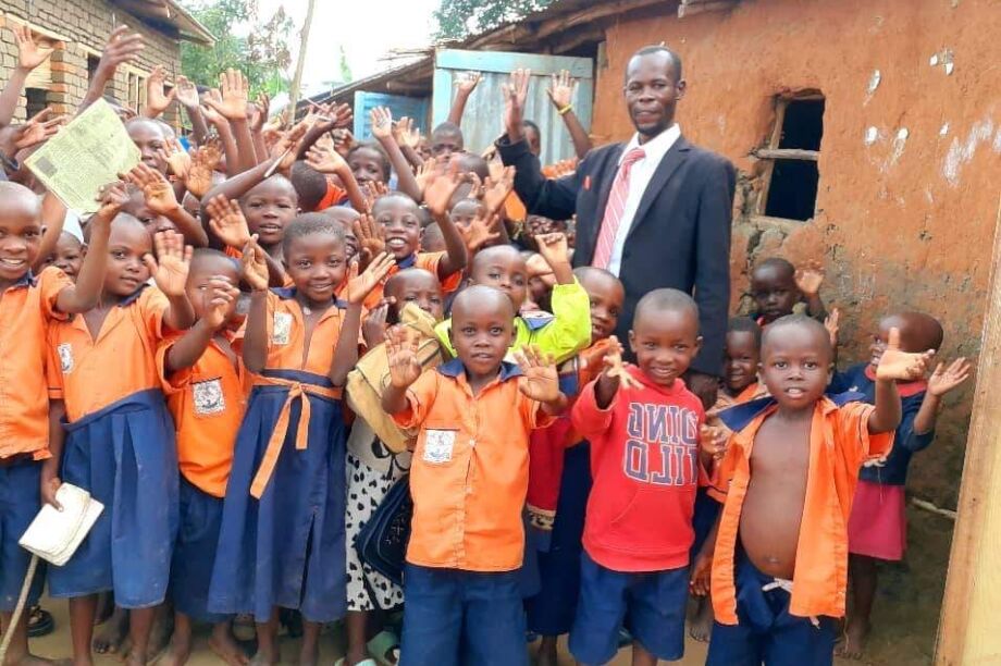 Food, water and healthcare for Ugandan children - GlobalGiving