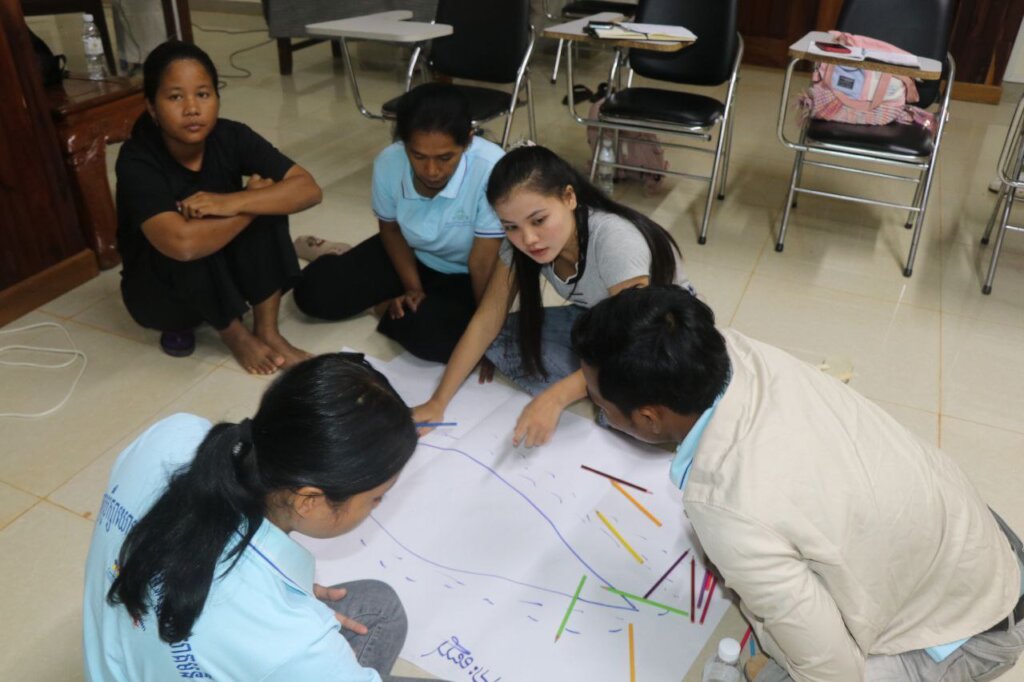 Reports on Help vulnerable group in remote get out of poverty ...