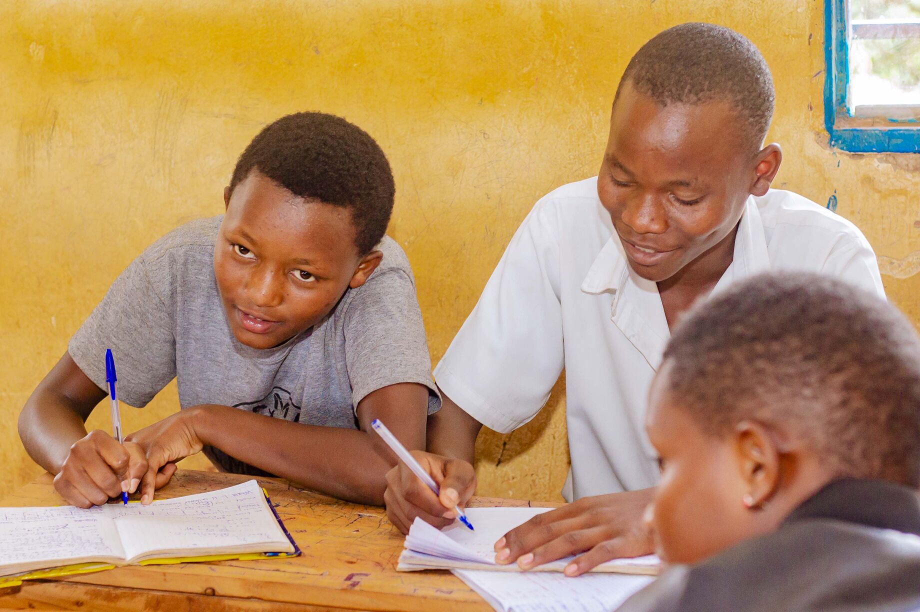 Pathway to success: scholarships to needy students - GlobalGiving