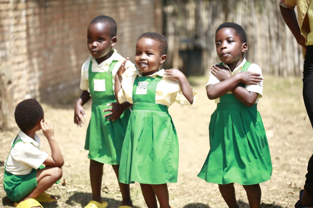 Donate to Provide Rwandan children with classroom resources - GlobalGiving