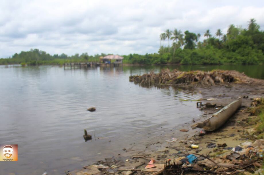 Nembe River cleanup Project - GlobalGiving