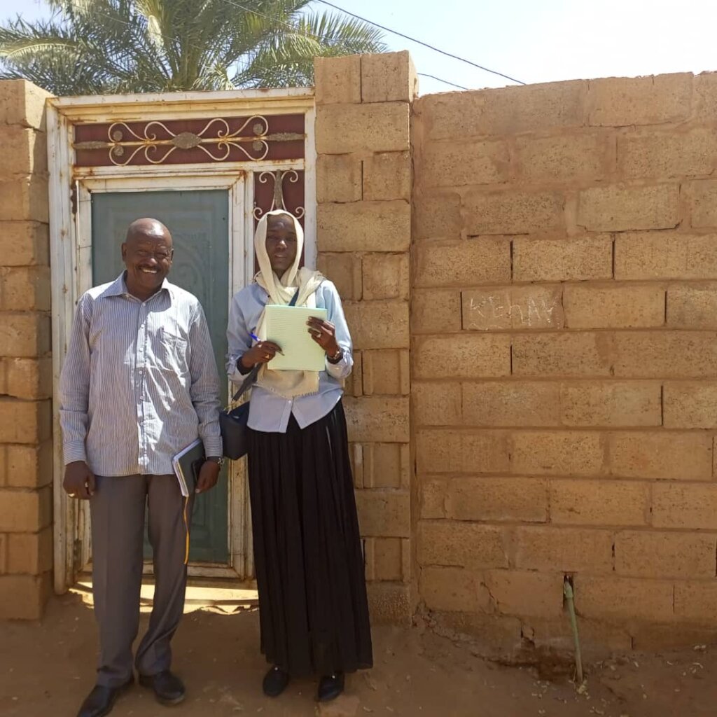 Supporting Palliative Care in Sudan during wartime - GlobalGiving