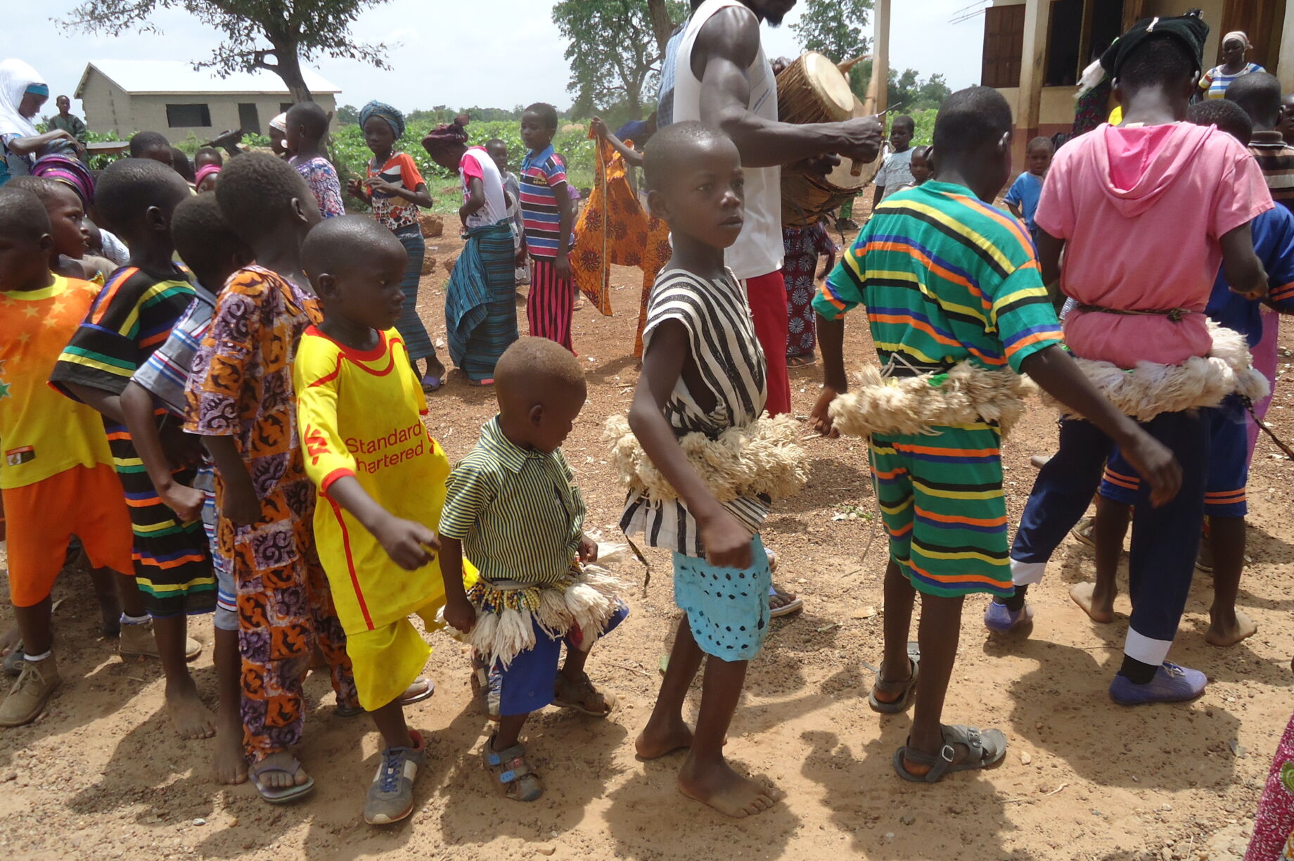 Literacy, art, culture, & environmental education - GlobalGiving