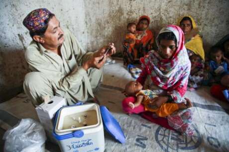 Improving Maternal & Child Health in Balochistan - GlobalGiving