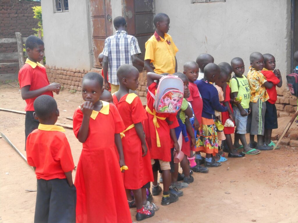 Empower Poor and Vulnerable Children Through Educa - GlobalGiving