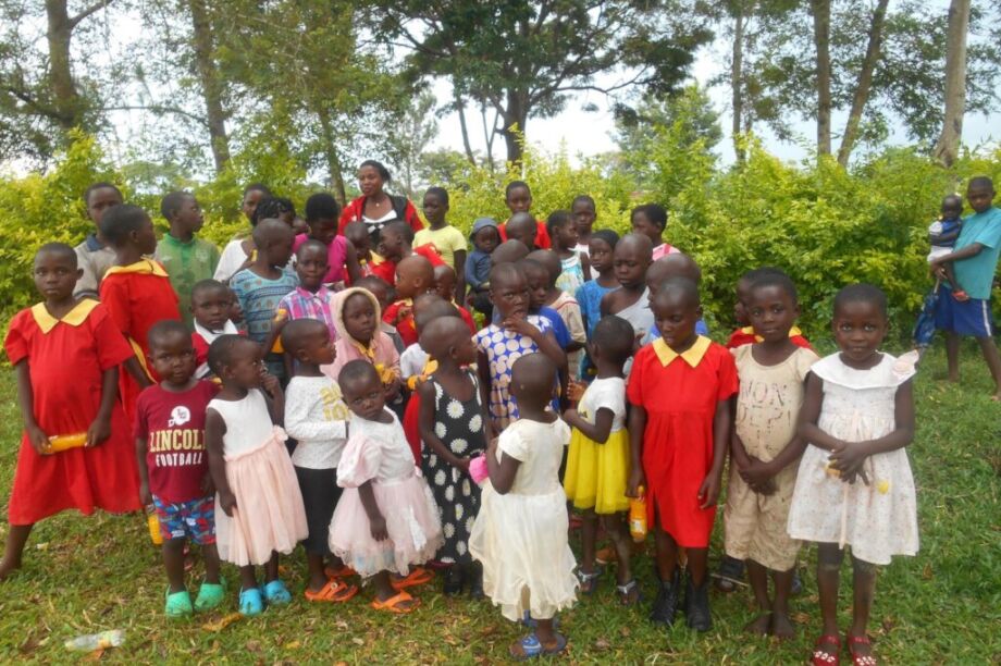 Empower Poor and Vulnerable Children Through Educa - GlobalGiving