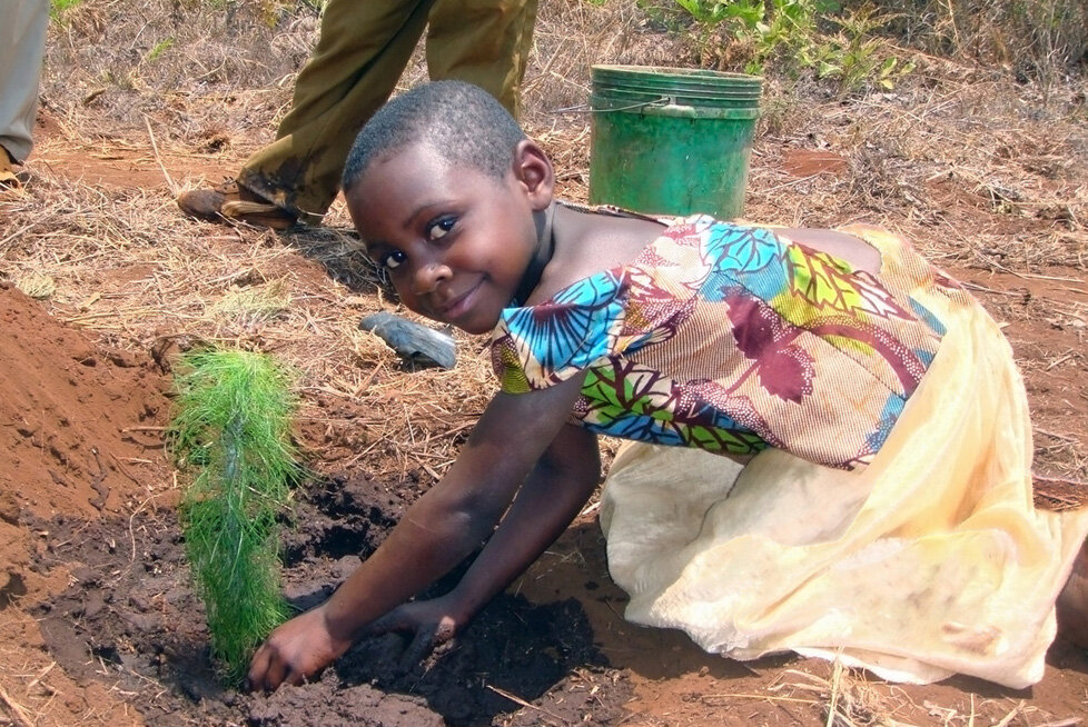 Support Smallholder farming a path out of poverty - GlobalGiving