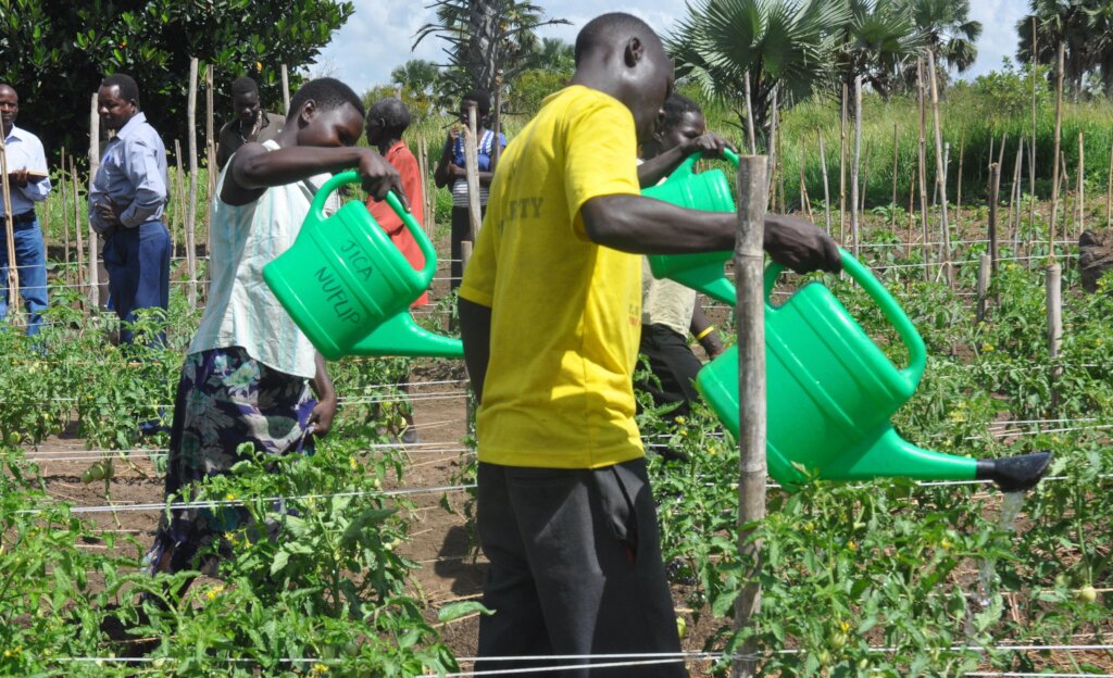 Support Smallholder farming a path out of poverty - GlobalGiving