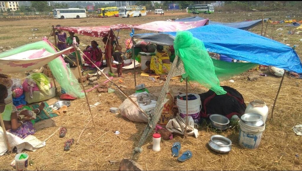 Help the slum dwellers this monsoon - GlobalGiving