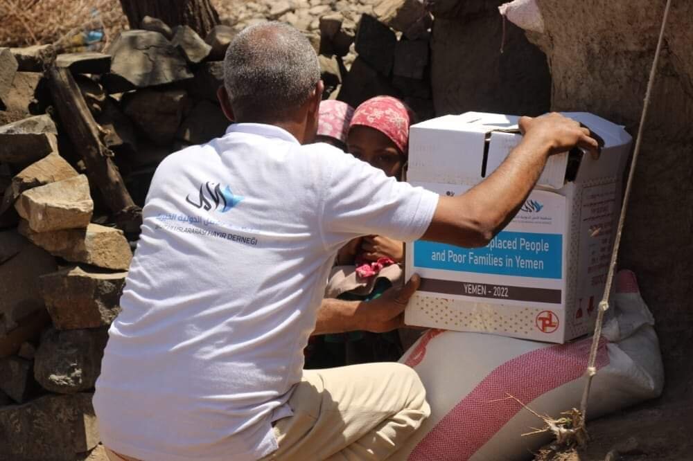 Donate to Supporting 200 poor families in northern Syria - GlobalGiving