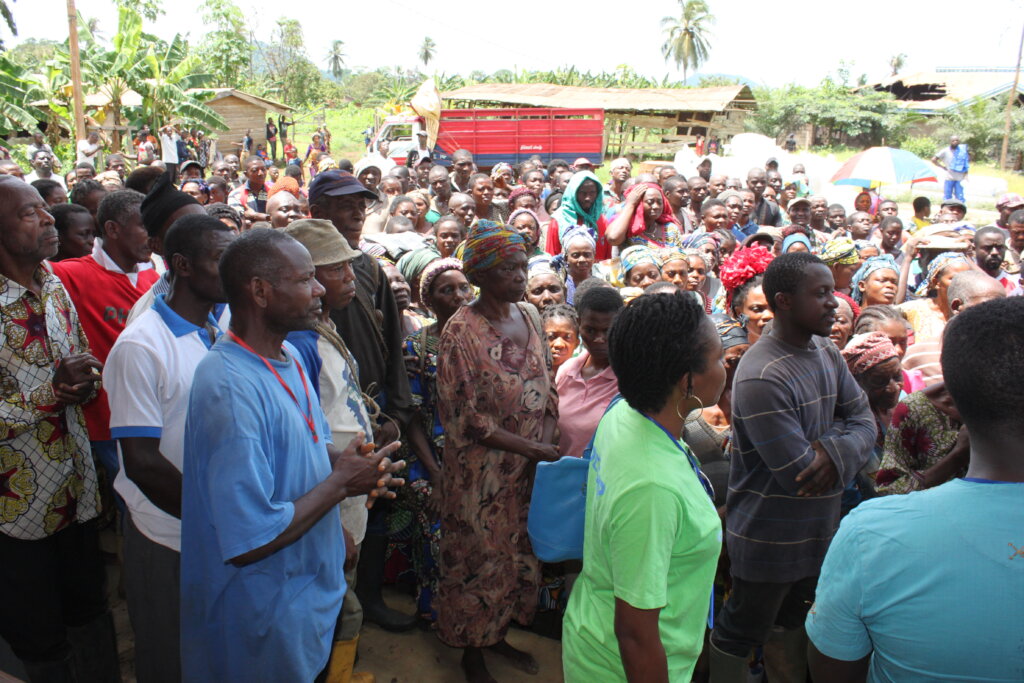 BRING WATER SAVE 25000 LIVES IN MAHOLE-CAMEROON - GlobalGiving