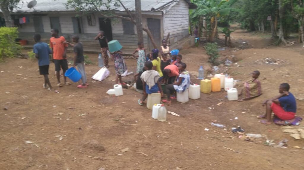 BRING WATER SAVE 25000 LIVES IN MAHOLE-CAMEROON - GlobalGiving