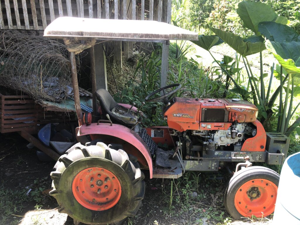 Farm Tractor Deployment Project - GlobalGiving