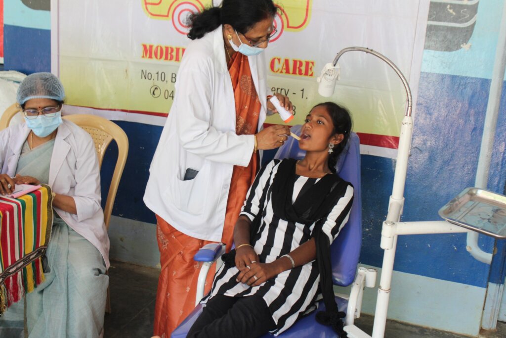 Donate to Bringing Hope and Health to the Unreached - GlobalGiving