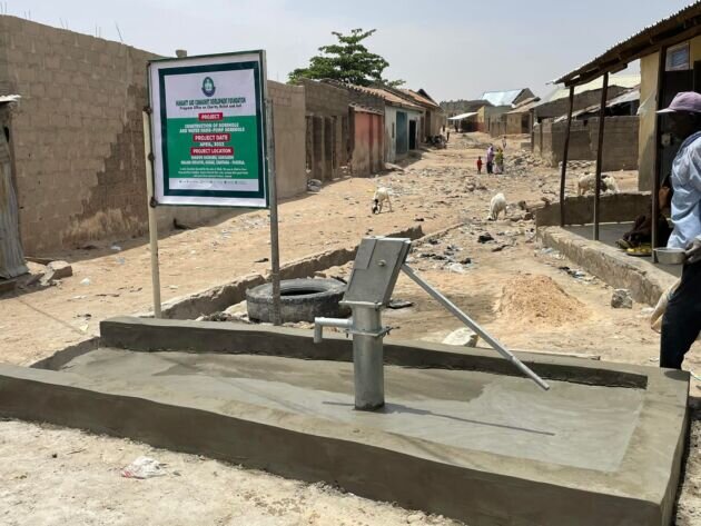 How to Share Give Water Save Life - GlobalGiving