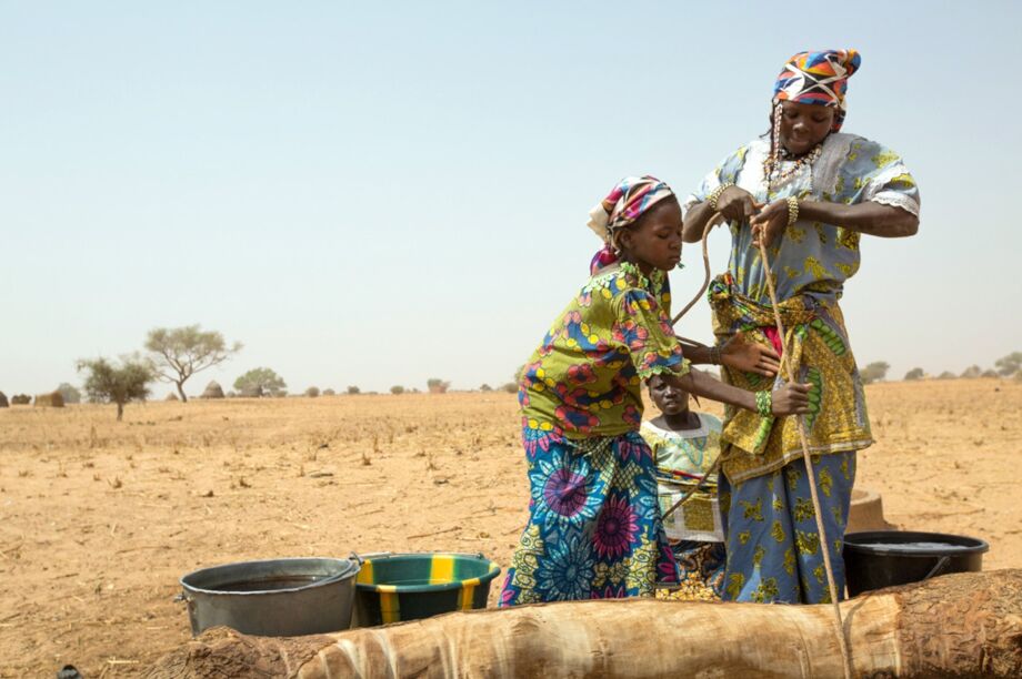 Give Water Save Life - GlobalGiving