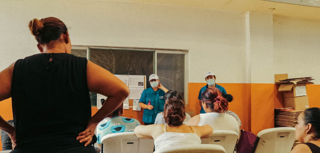 Dignifying roads: Displaced women. Mexico - GlobalGiving