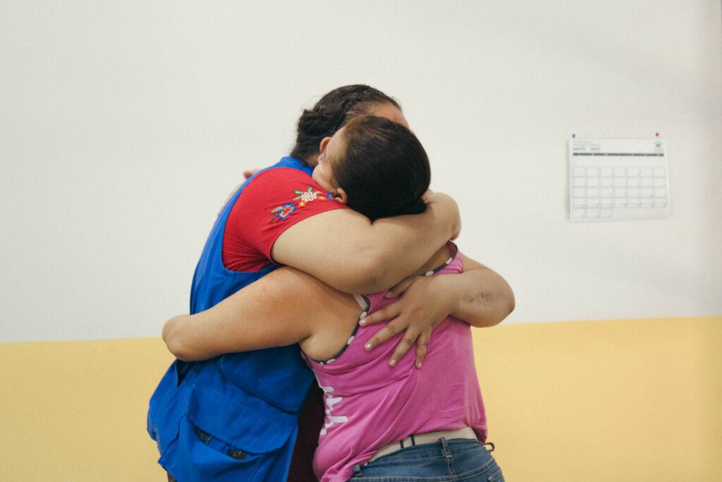 Dignifying roads: Displaced women. Mexico - GlobalGiving