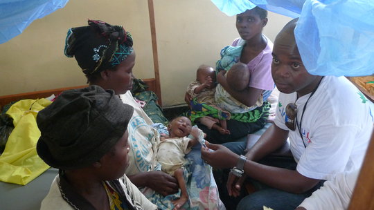 Provide Plumpy'nut for children in the DR Congo - GlobalGiving