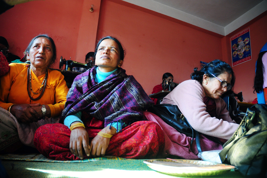 Reports on Build Women Savings & Credit Cooperatives, Nepal - GlobalGiving