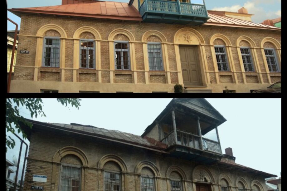 Help us preserve Georgia's heritage & landscapes - GlobalGiving