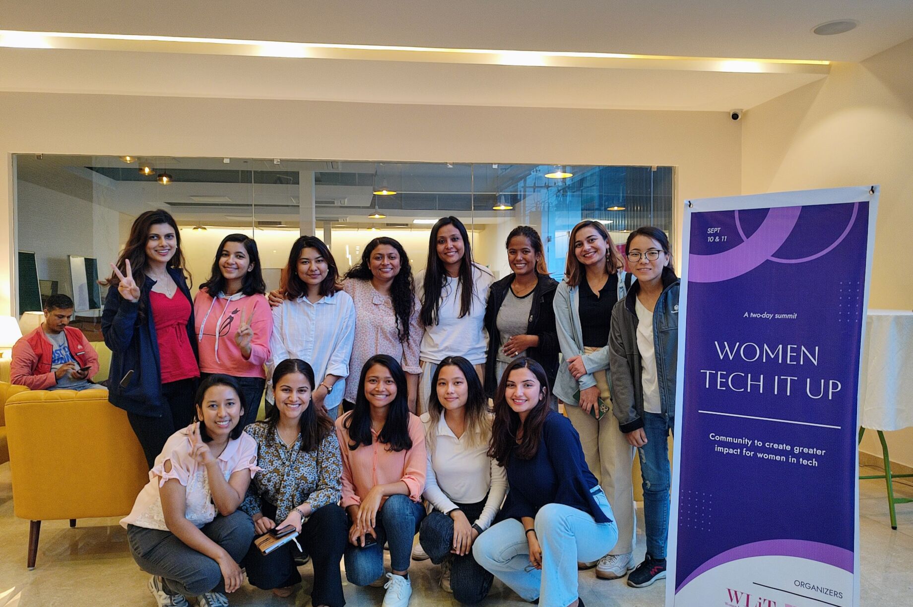 Women Tech it Up : Amplify our impact in community - GlobalGiving